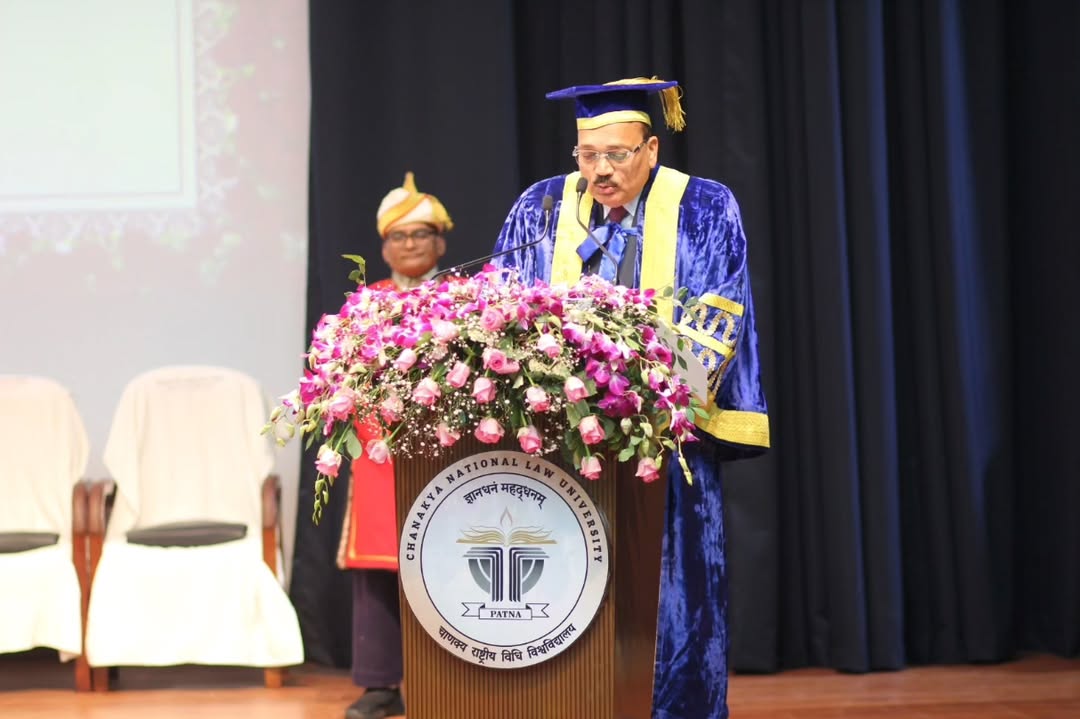 Home – Chanakya National Law University