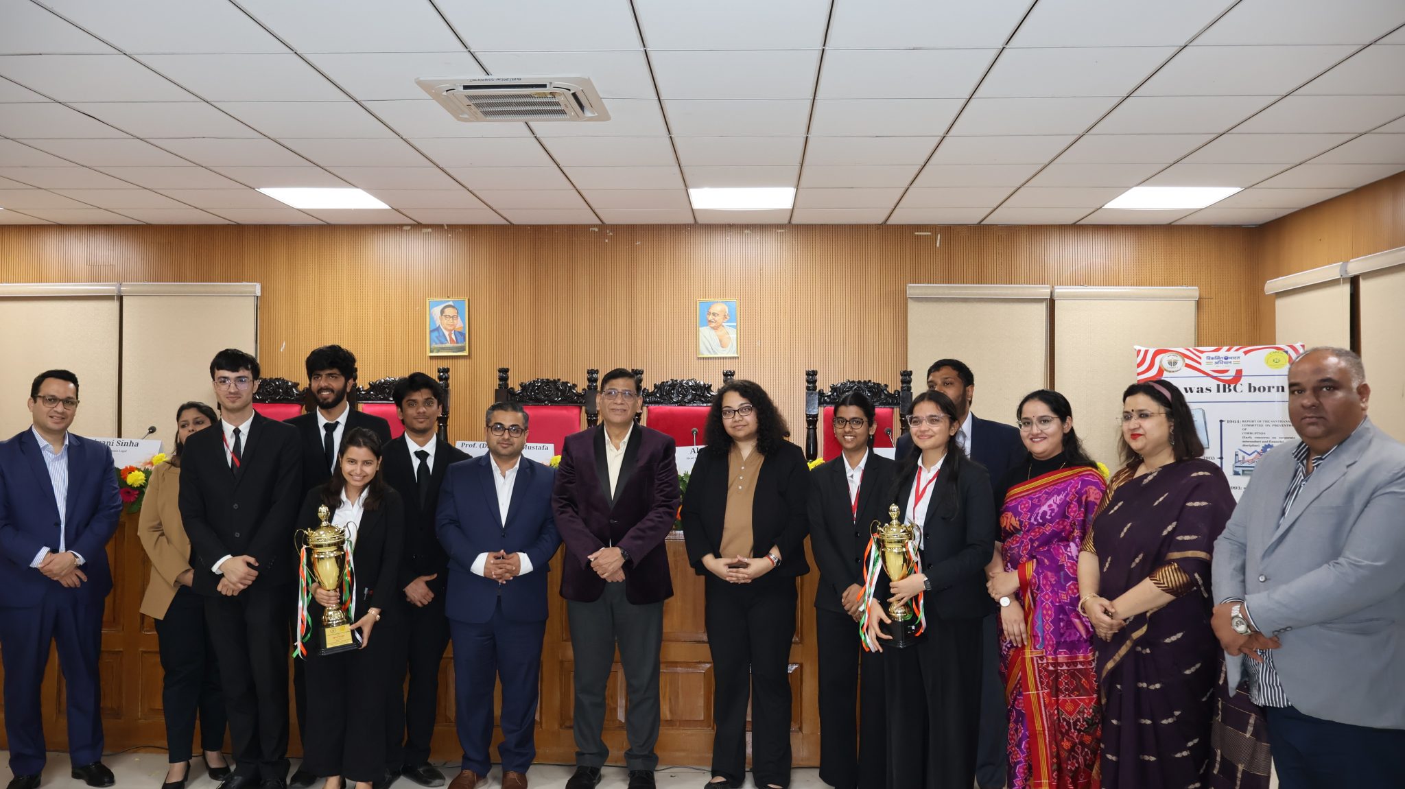 Chanakya National Law University