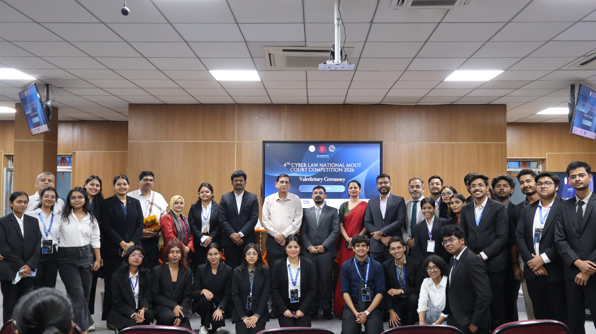 Chanakya National Law University
